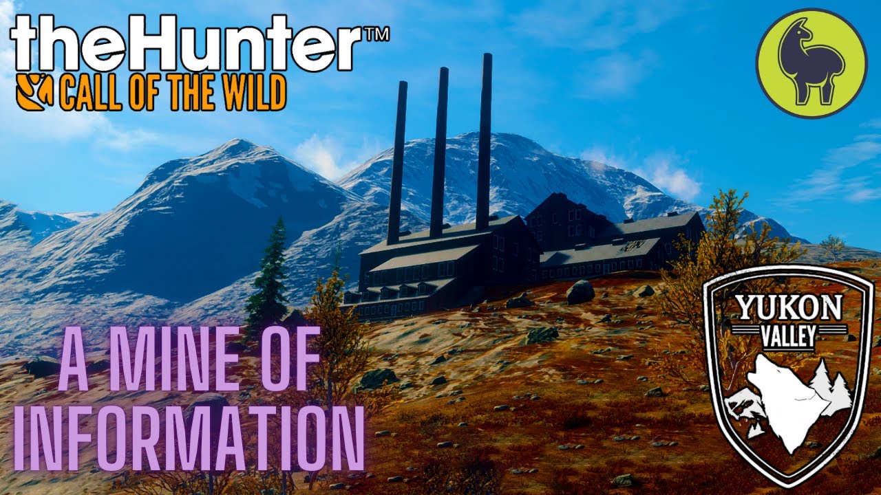 A Mine of Information, Yukon Valley | theHunter: Call of the Wild (PS5 ...