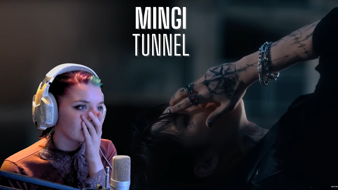 This is so my vibe! | [Fix Off] Desire Project #1 Tunnel Mingi (민기 ...