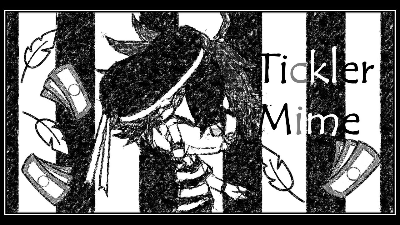 Gacha| Tickler Mime (Tickle Story) - YouTube