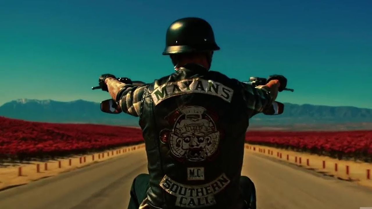 Nunca Mayans MC Intro Song David Hidalgo & Los Refugio Tiernos - YouTube