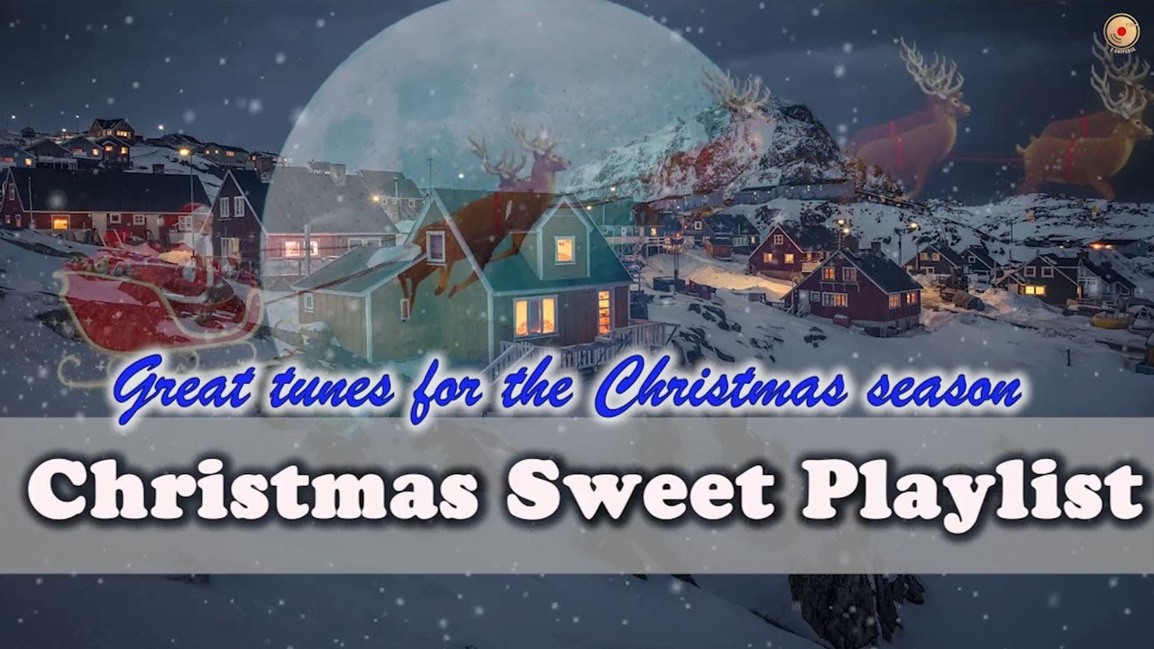 2 Hours Of Christmas Music ⛄ 20 Christmas Songs To Get You Into The ...