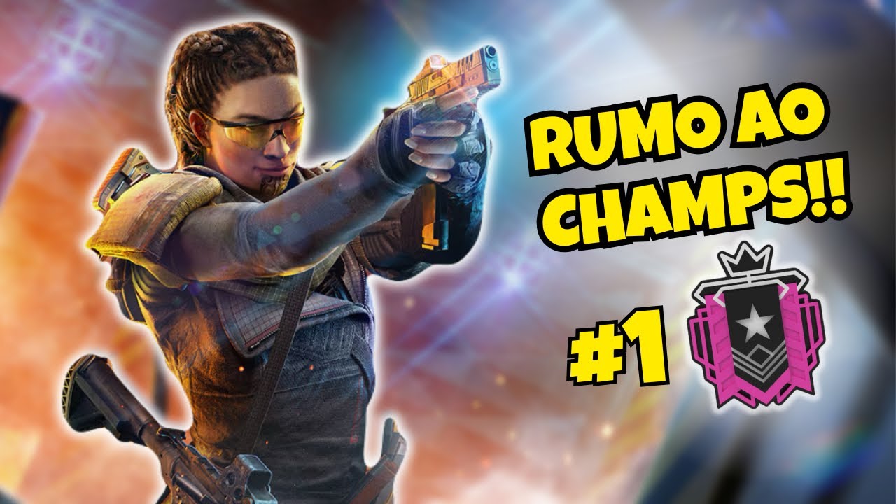 Operation Prep Phase: Do Cobre ao Champions – Ep. 1 (Rumo ao Topo no R6 ...