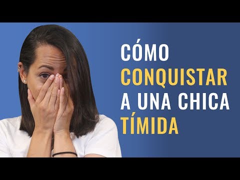 Chica Tímida - 7 Tips Para Conquistar A Una Mujer Tímida