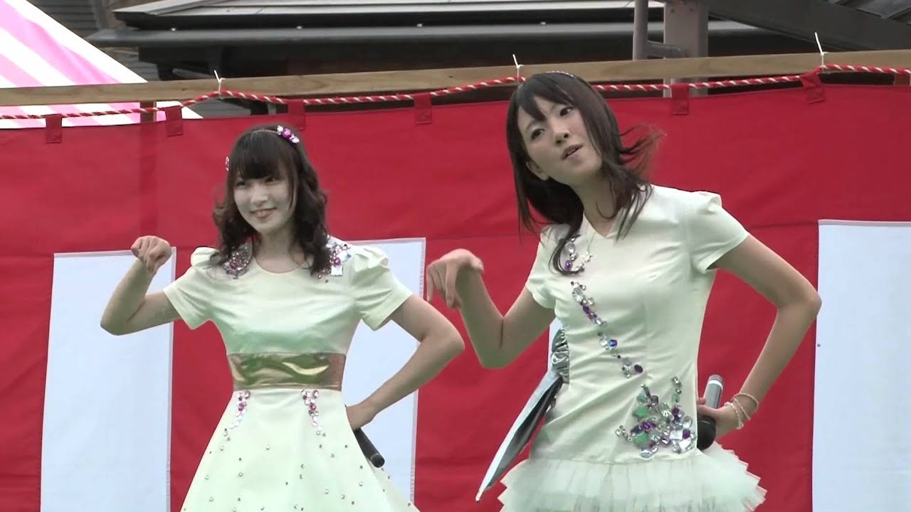 SPATIOライブin山国ほたるまつりVol.2ー.mov - YouTube