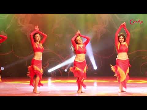 Восточный танец/Межансе/Танец живота для взрослых