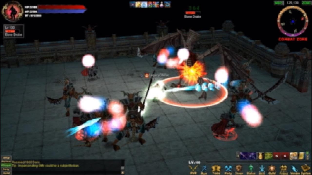 Legend of Ares - Bone Drake Solo - YouTube