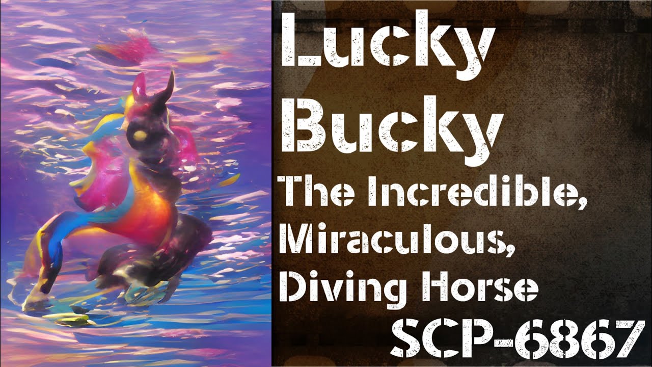 Un[REDACTED] SCP-6867 - Lucky Bucky: The Incredible, Miraculous, Diving ...