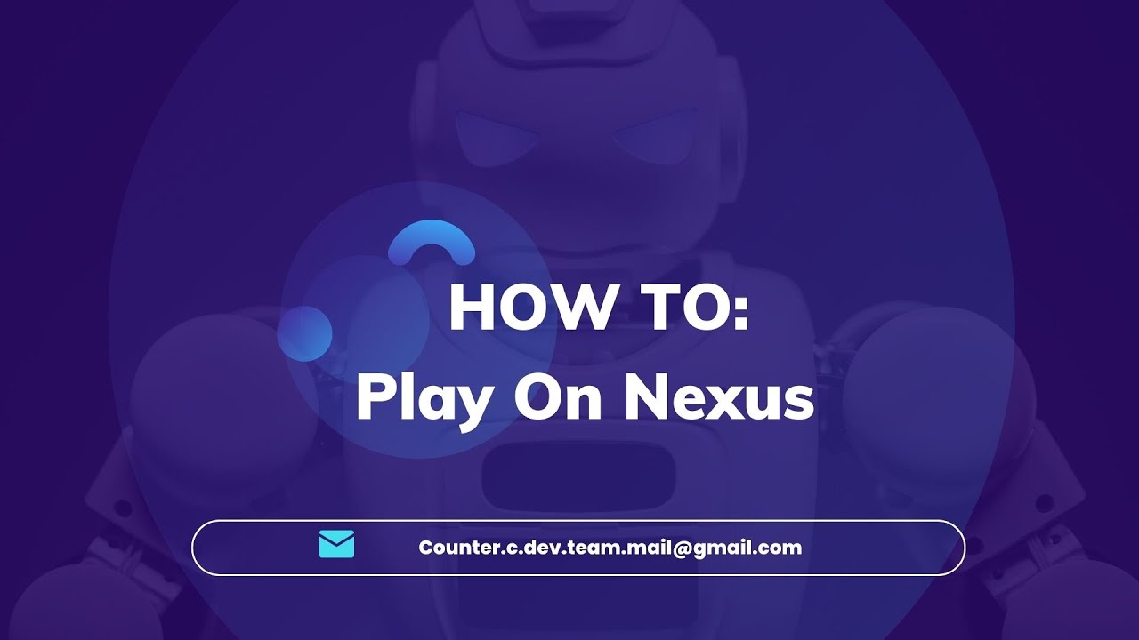 CounterDevProject | Nexus+ Minecraft Server - YouTube