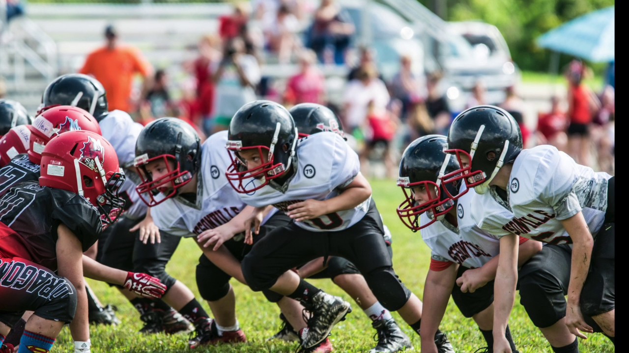 2016 Sissonville Football - YouTube
