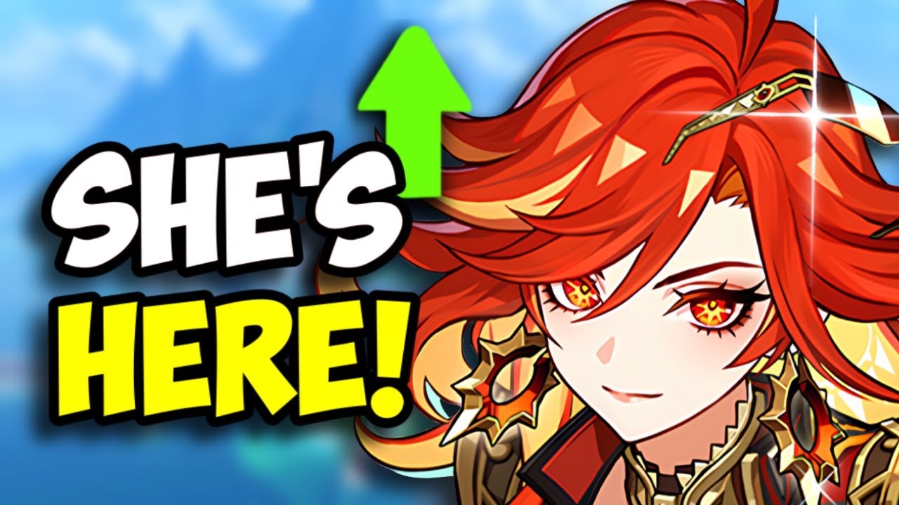 Mavuika Is COMING! What Should We EXPECT? - YouTube