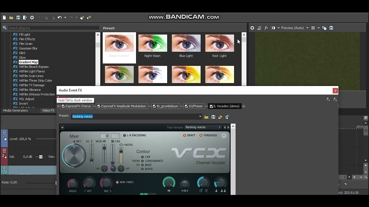 How to Make My Random Effects (Part 3) - YouTube