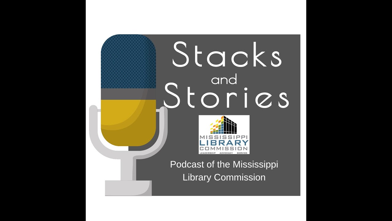 Stacks & Stories Popcast - Adventure Books - YouTube