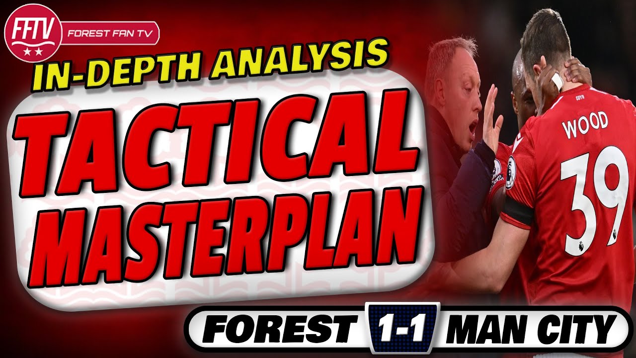 How Cooper Masterminded A Result | In Depth Tactical Analysis ...