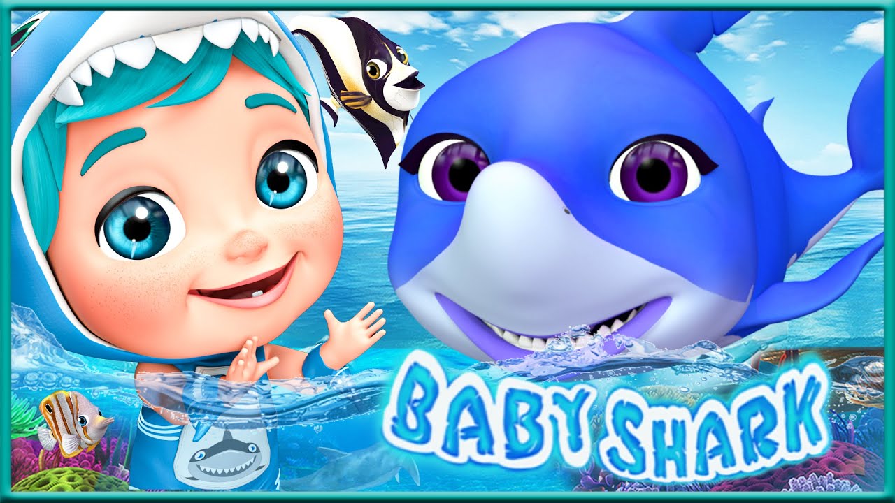 Baby Shark Fast | baby's songs | Nursery Rhymes | Viola Coco Crazy ...