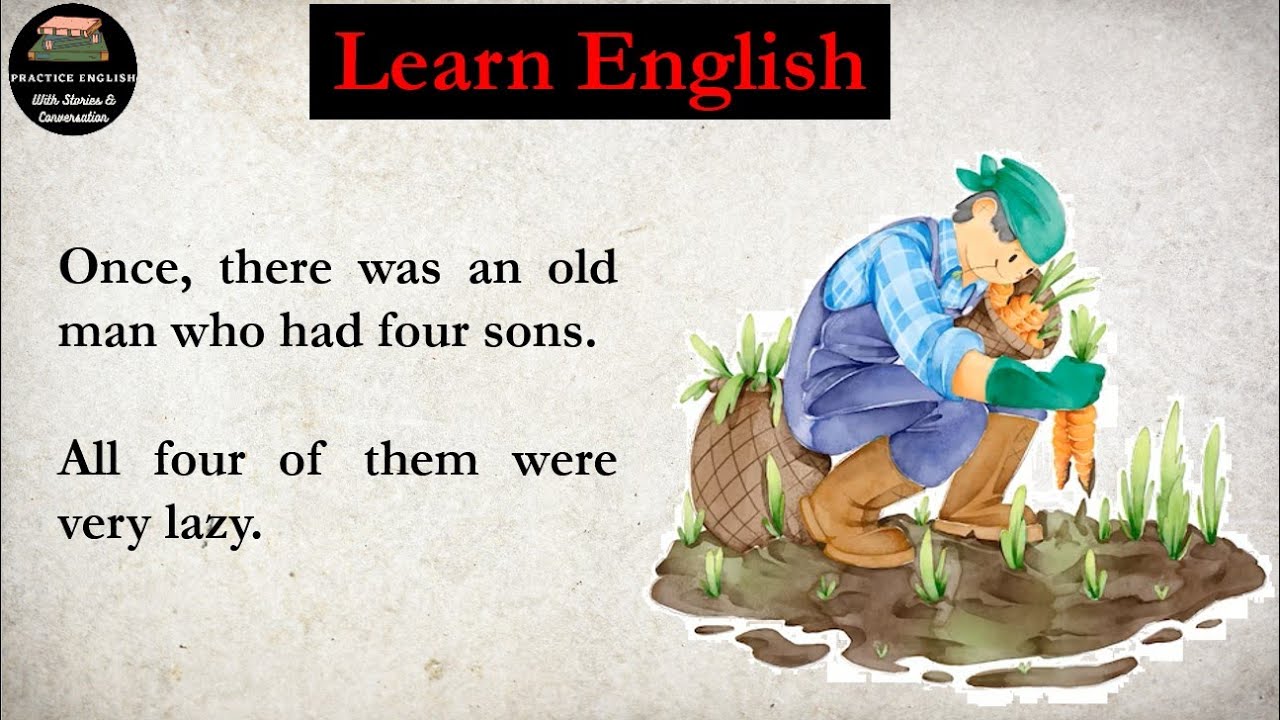 Learn English Through Story Level 1|Graded Reading|Learn English ...