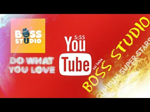 BOSS STUDIO - YouTube