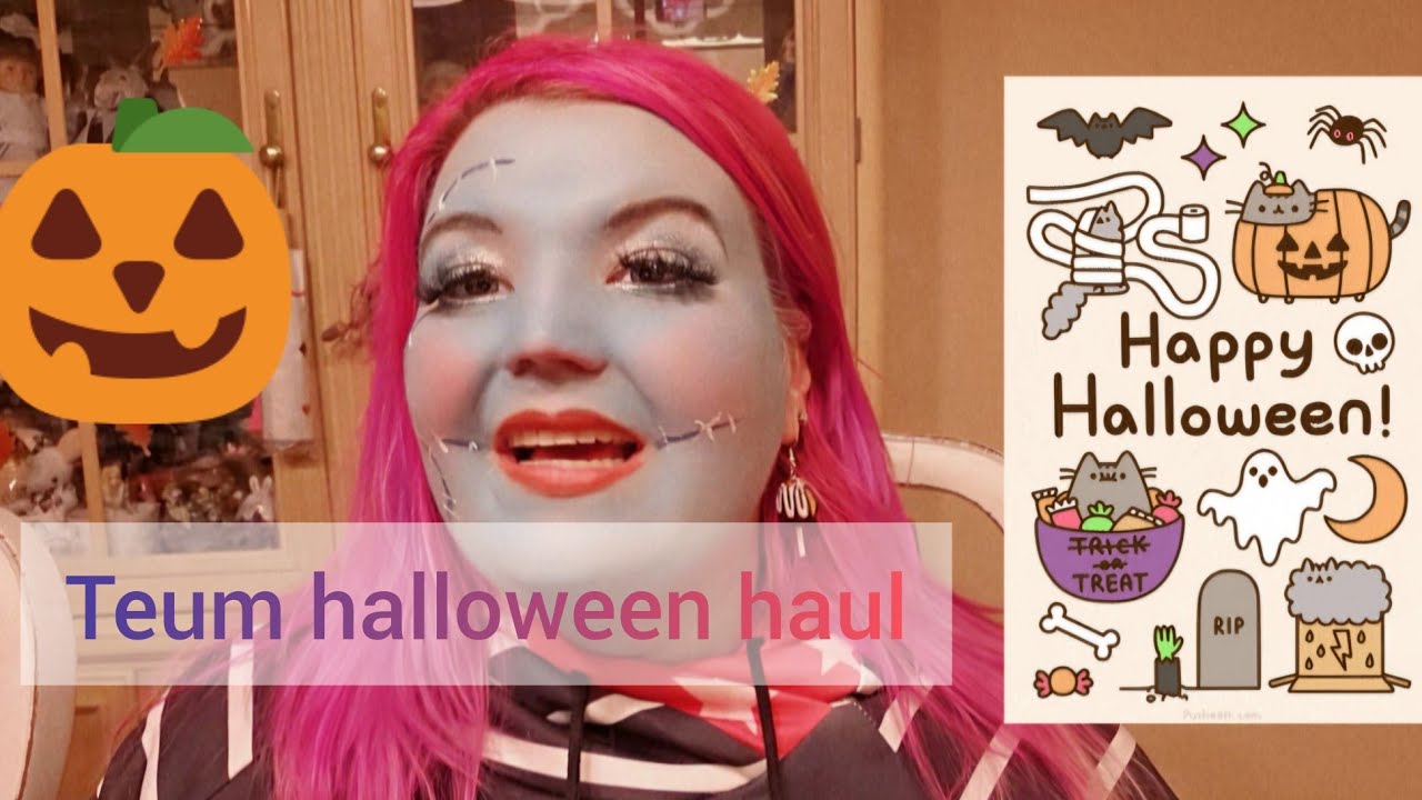 Temu Halloween - YouTube