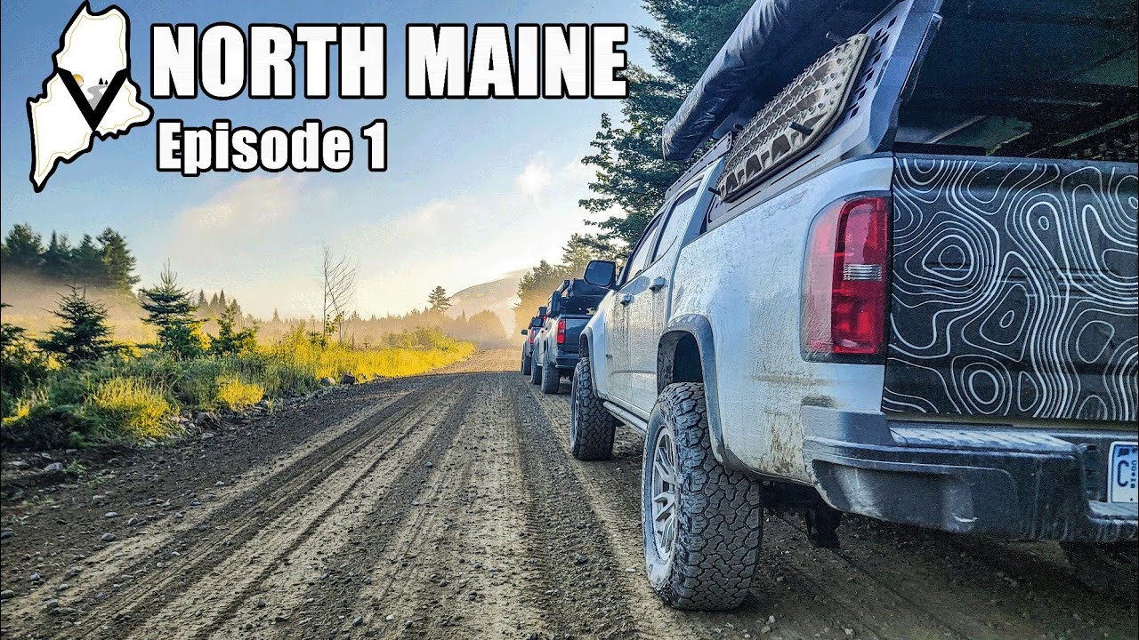Exploring Maine: The ultimate overlanding paradise | Maine Overland ...