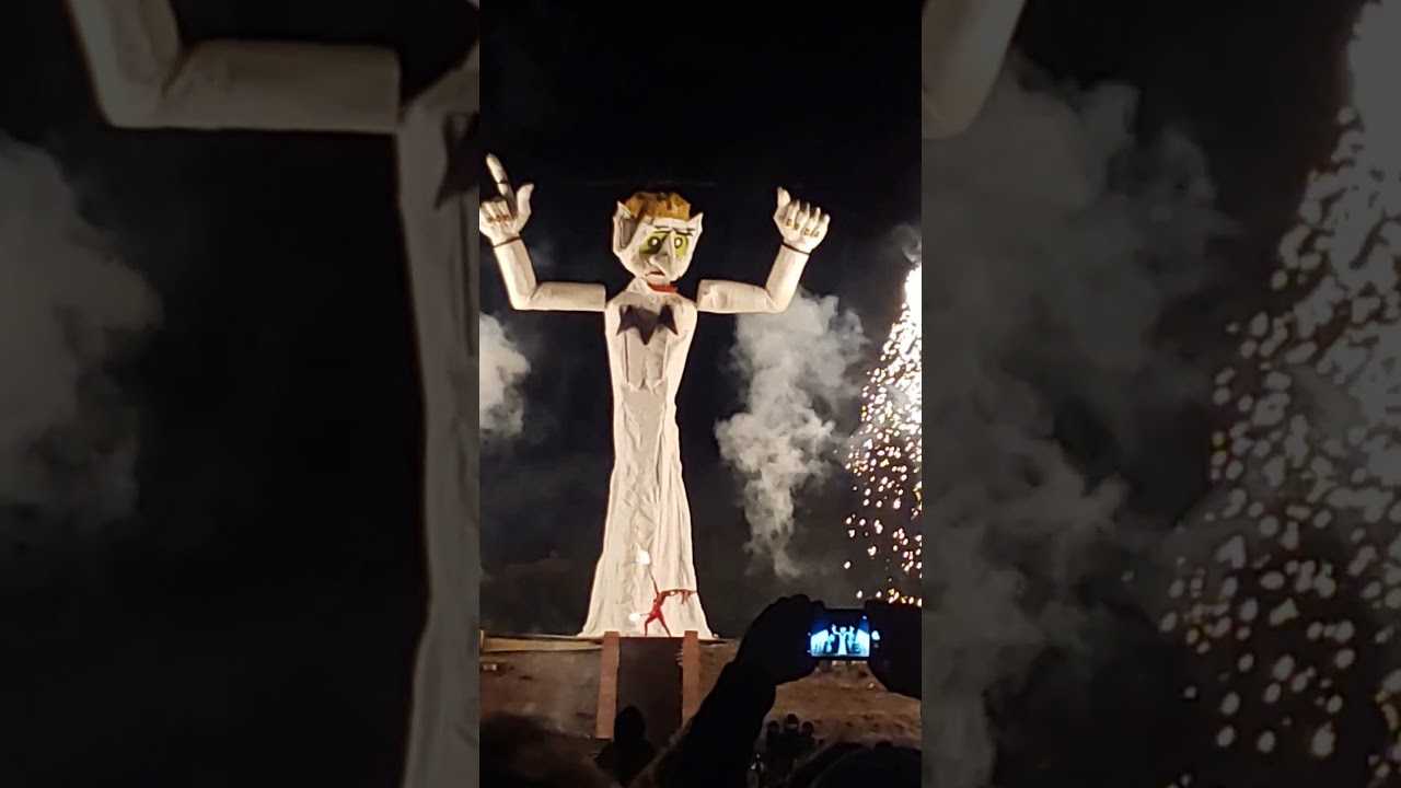 Zozobra 2019 - YouTube