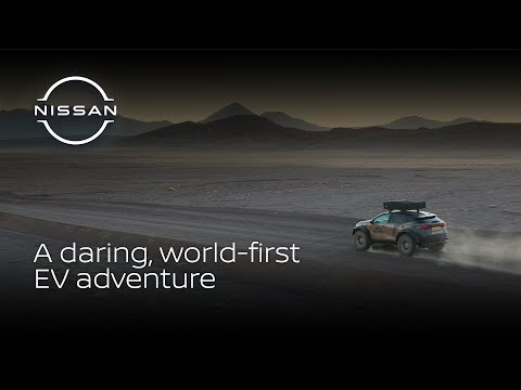 Pole to Pole team completes daring world-first EV expedition | Nissan