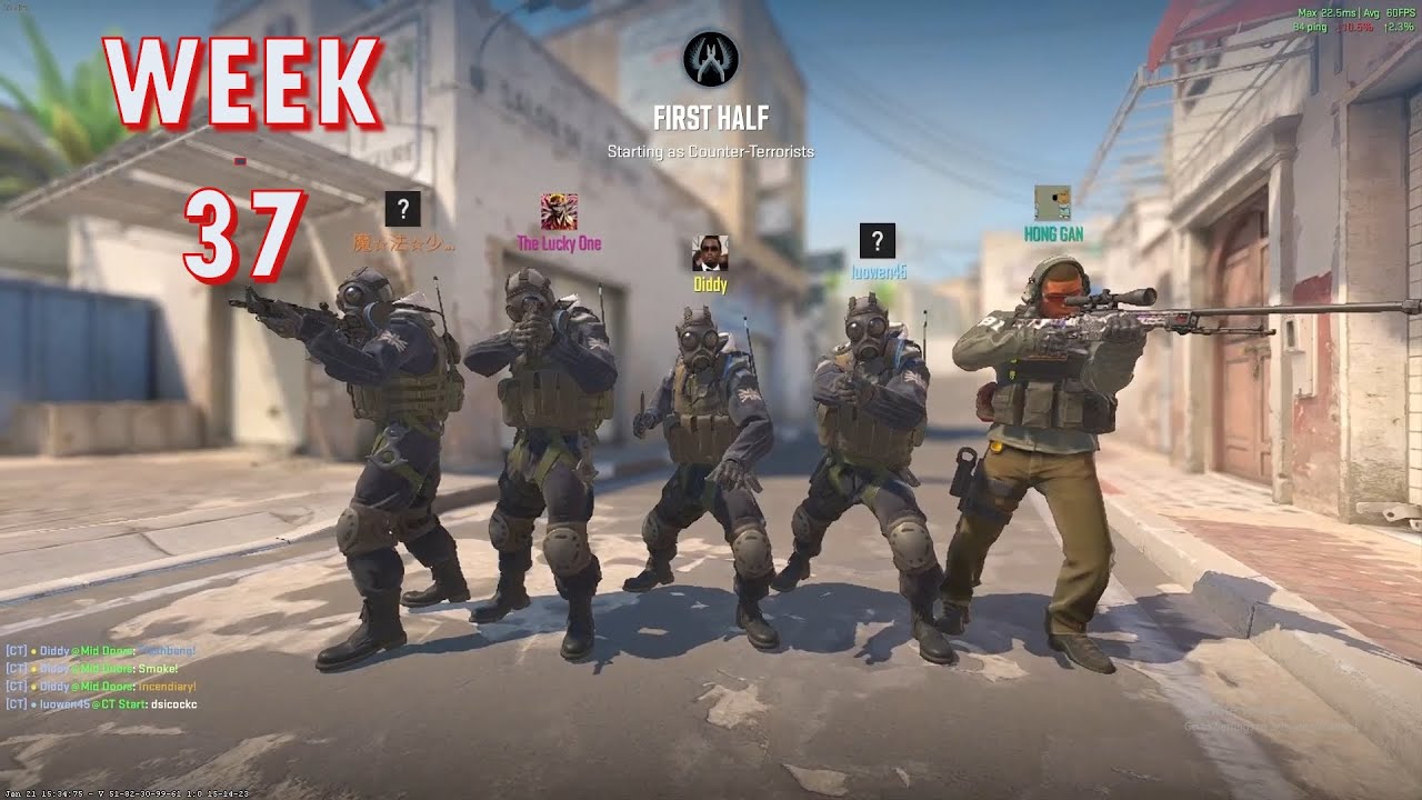 CS2 - Getting a knife using the weekly care package - Week ( 37 ) - YouTube