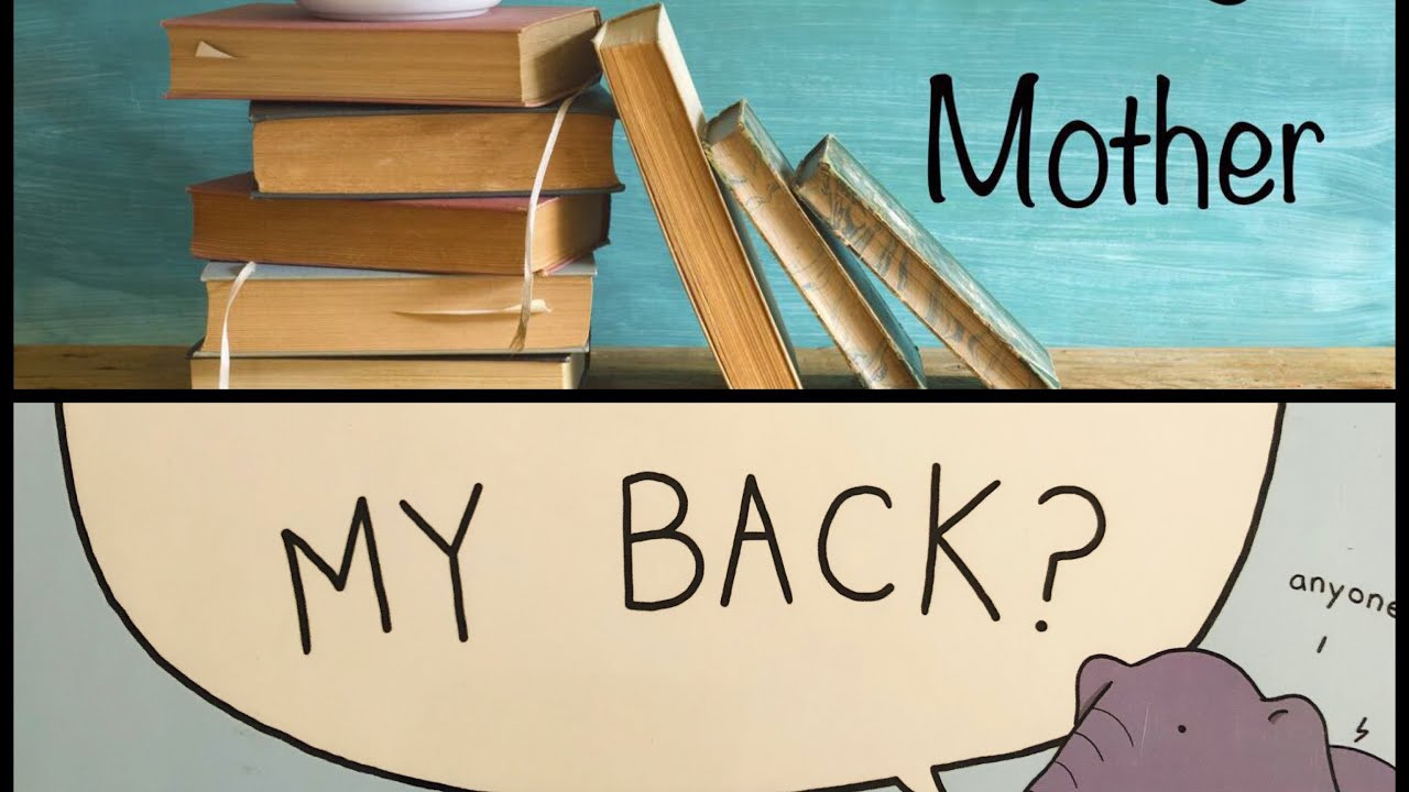 Can Somebody Please Scratch My Back By Jory John | Children’s Read ...