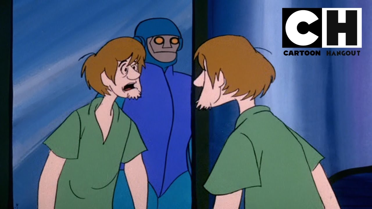 Scooby Doo Charlie The Robot