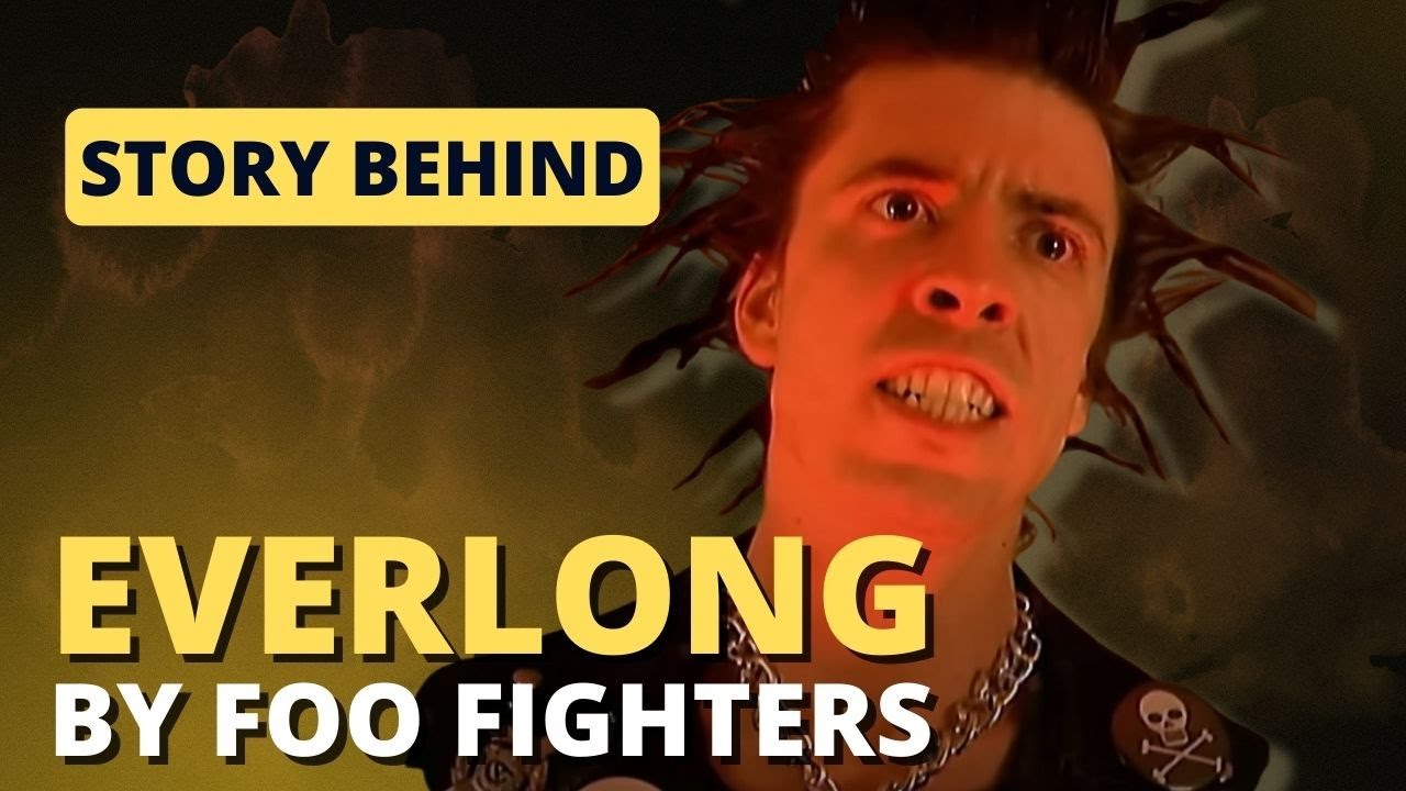 From Nirvana to Foo Fighters - Story Behind Everlong - YouTube