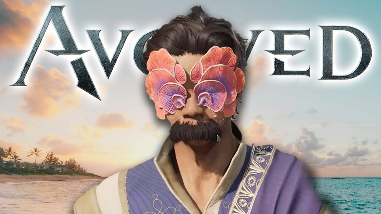 This Game Needs Help | Avowed Gameplay - YouTube