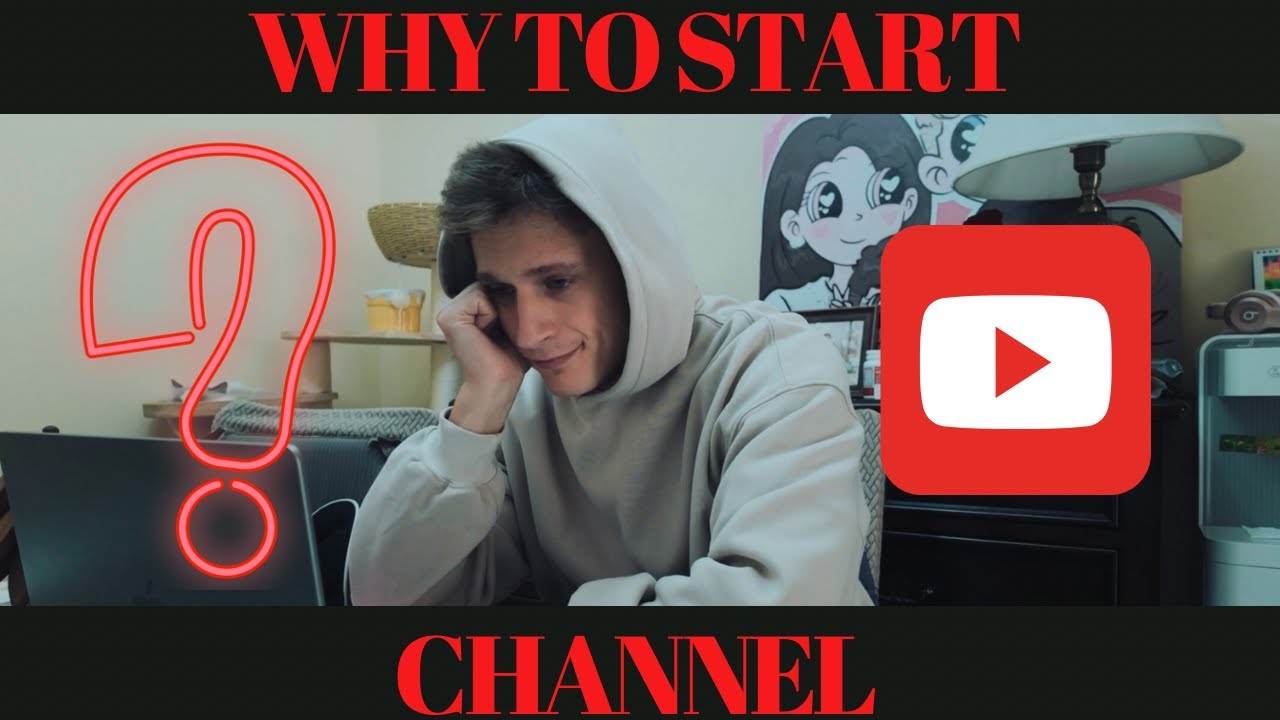 I Waited 8 Years to Start YouTube—Here’s What I Learned! - YouTube