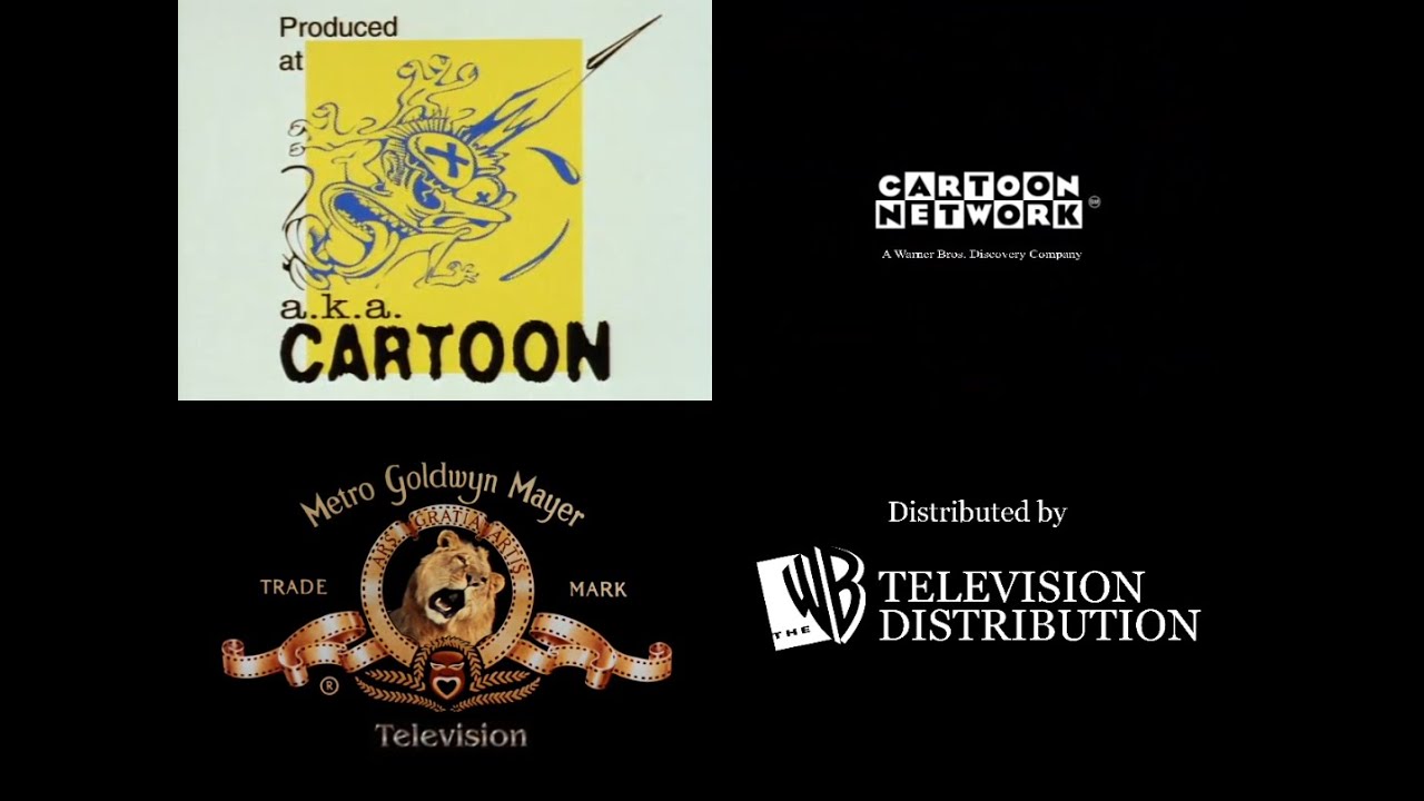CCL: A.K.A Cartoon/Cartoon Network/MGM Television/The WB Television ...