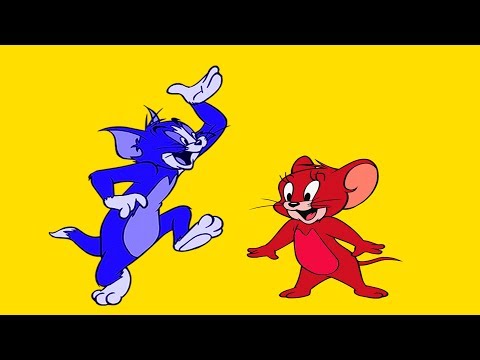 Tom Ve Jerry İle Renkleri Öğreniyorum Eğitici Eğlenceli Video Bili Bili TV