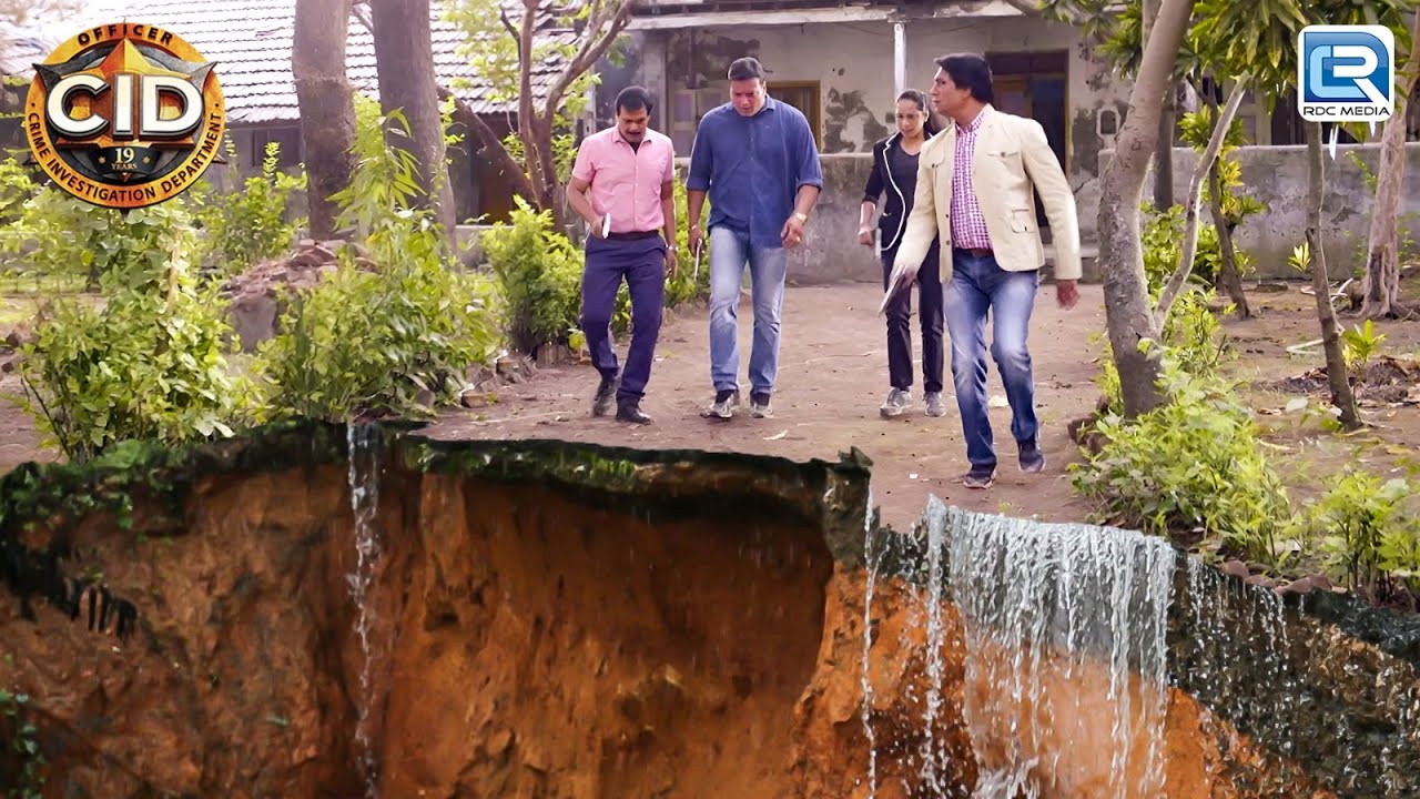 क्या Team CID सुलझा पाएगी इस जादुई Road का रहस्य | CID | CRIME | Full ...