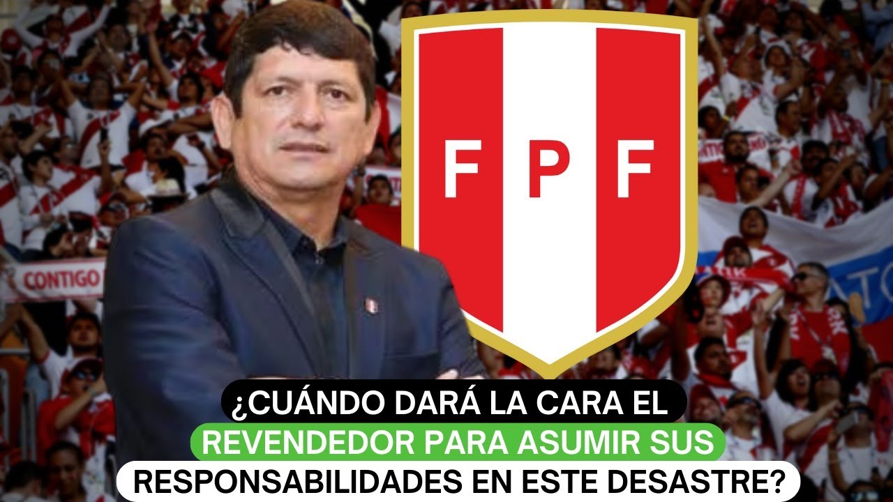 ¿Cuándo dará la cara el revendedor para asumir sus responsabilidades en ...