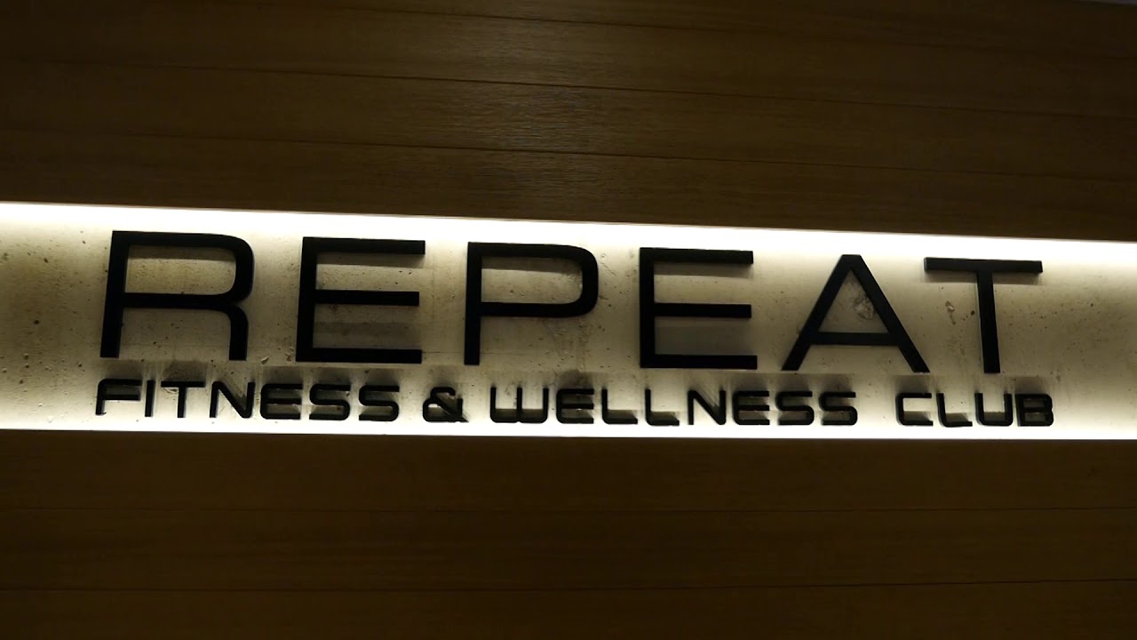 Repeat Wellness AD | Urbanus Branding Agency - YouTube