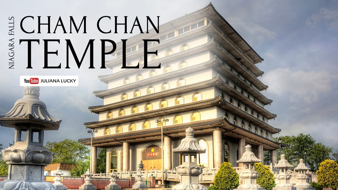 Cham Shan Temple | Буддийский Монастырь возле Ниагарских Водопадов | - YouTube