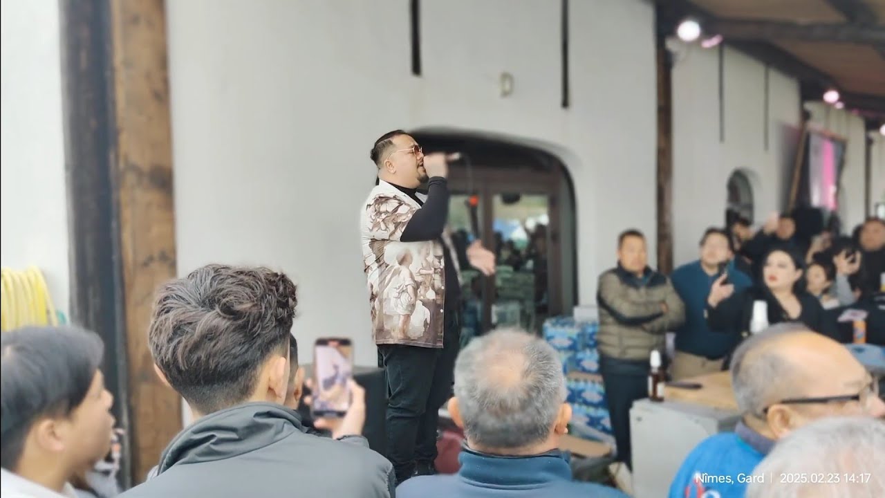 ZPX - Yog los Mas - Nouvel an hmong Nîmes (France) 2025 - YouTube