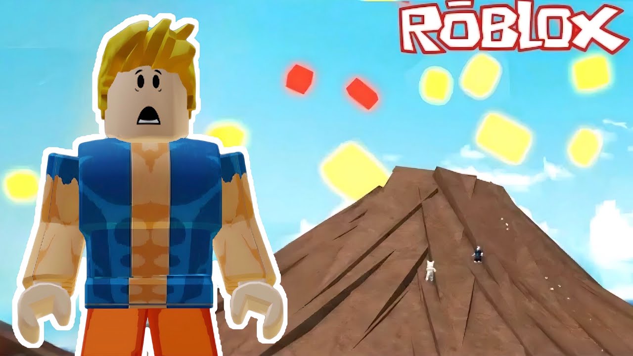 Roblox: VOLCANIC ERUPTION!!! - NATURAL DISASTERS SURVIVAL (PopularMMOs ...