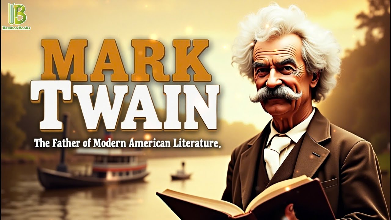 World Famous Figure - Mark Twain - The Father Of Modern American ...
