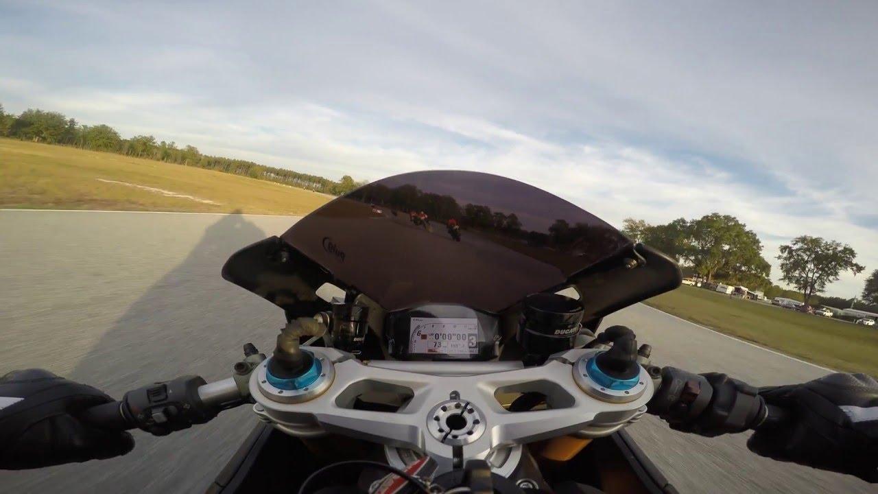 Jennings GP with Sportbike Track Time - YouTube