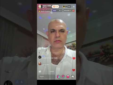 Ajdar tiktok yayını