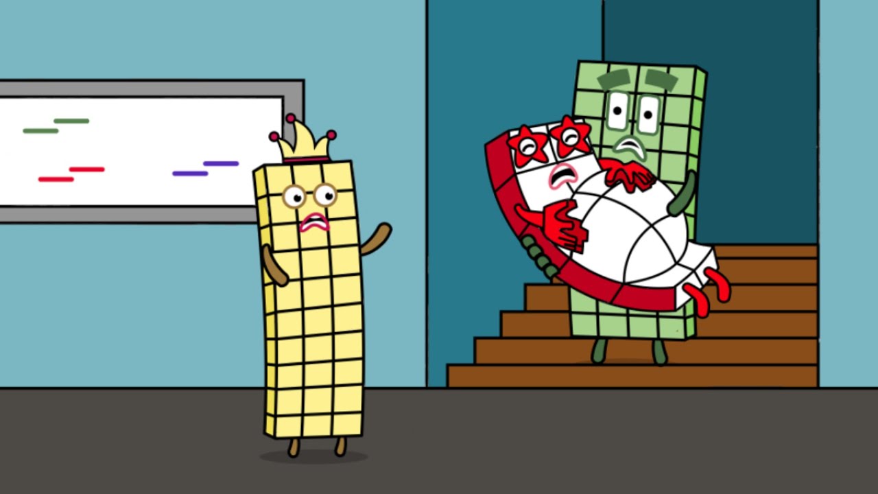 we must immediately take him to the hospital NB 10, | A coloring story ...