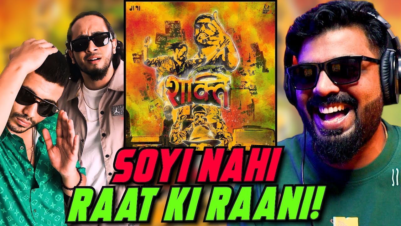 SEEDHE MAUT - SOYI NAHI & RAAT KI RAANI REACTION | SHAKTI EP | AFAIK ...
