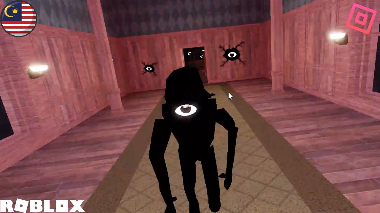 "Hantu Yang Paling Tak Rileks"| Roblox - YouTube