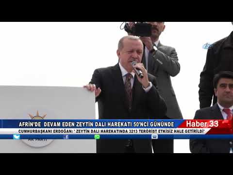 AFRİN HAREKATI 5O GÜNÜNDE
