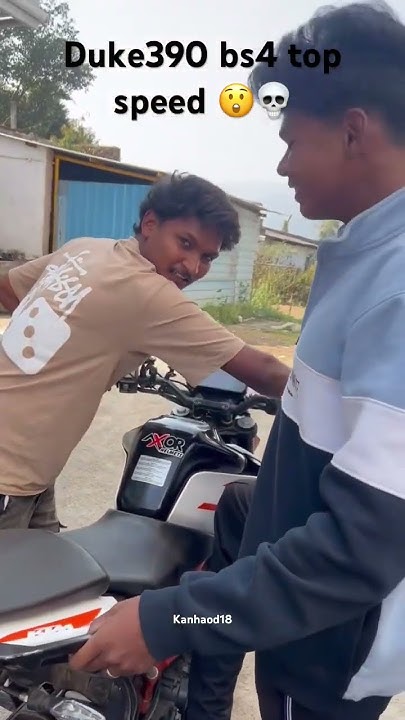 Duke 390 bs4 top speed 💀🚀#shorts #ytshorts #trending #viralshort #ktm # ...