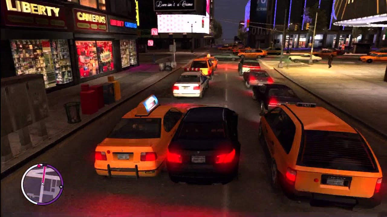GTA IV TBoGT, Club Management 2 - YouTube