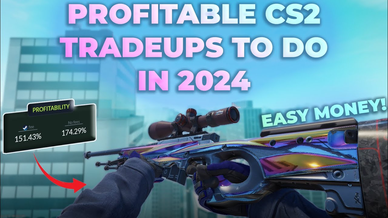 CHEAP PROFITABLE CS2 TRADE UPS TO DO RIGHT NOW!!! - YouTube