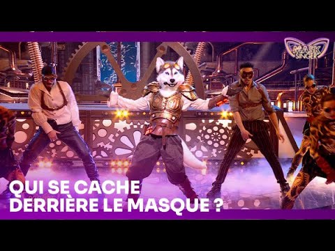 HUSKY chante "When love takes over" de Kelly Rowland | SAISON 05 | MASK ...