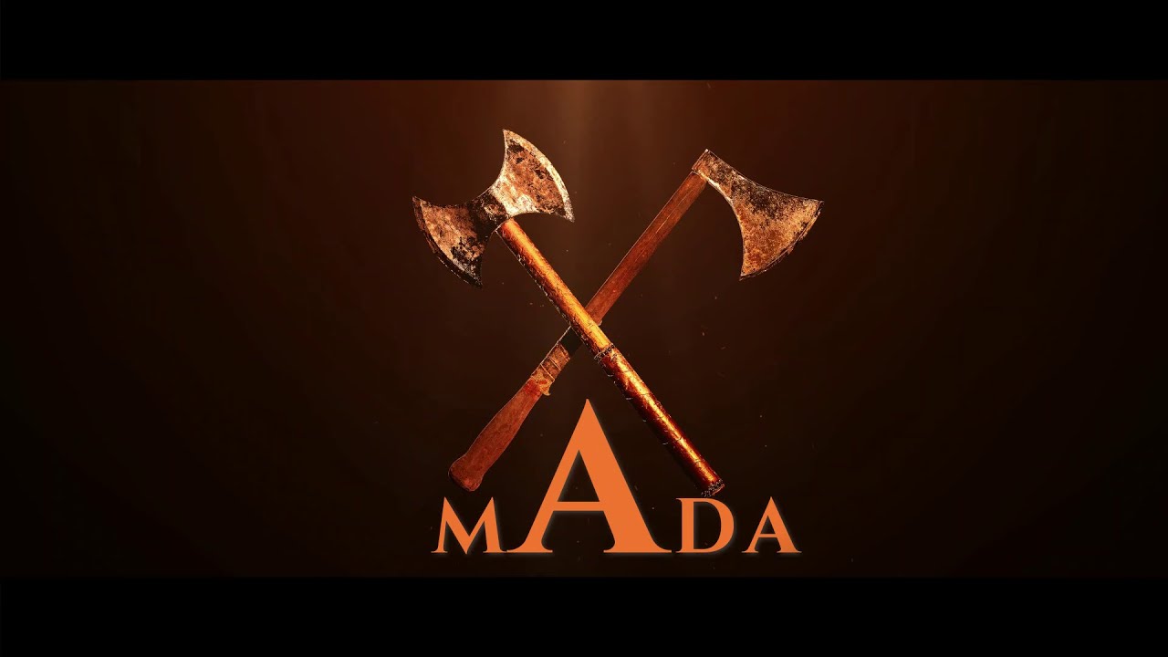 MADA A HISTORICAL PLACE || DRONE VIEW || SINGROLI M.P || MADA CAVES ...